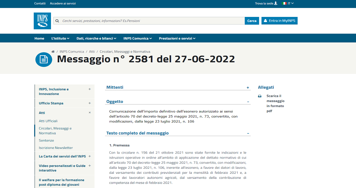 Esonero contributi agricoli: le somme in eccesso vanno versate entro il ... Esonero contributi agricoli: le somme in eccesso vanno versate entro il ...