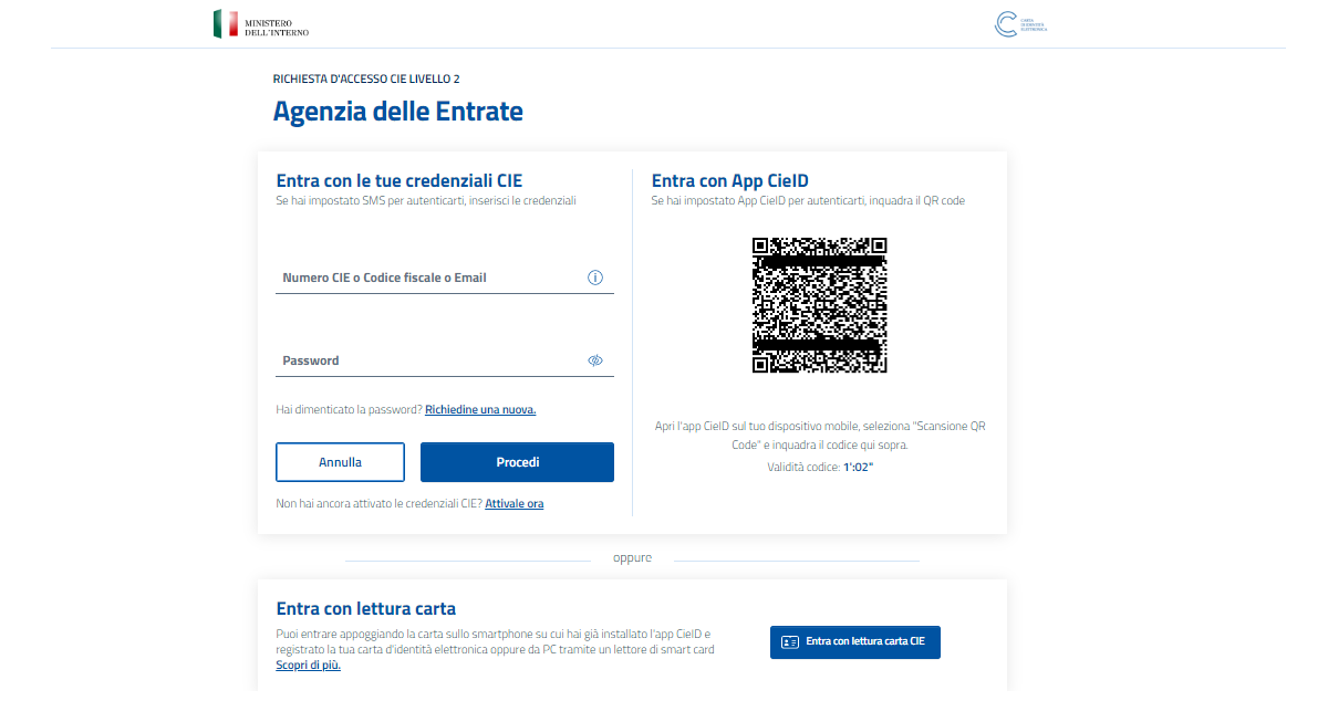 Carta di identità Elettronica: basta la password o l’app CIE per i ...