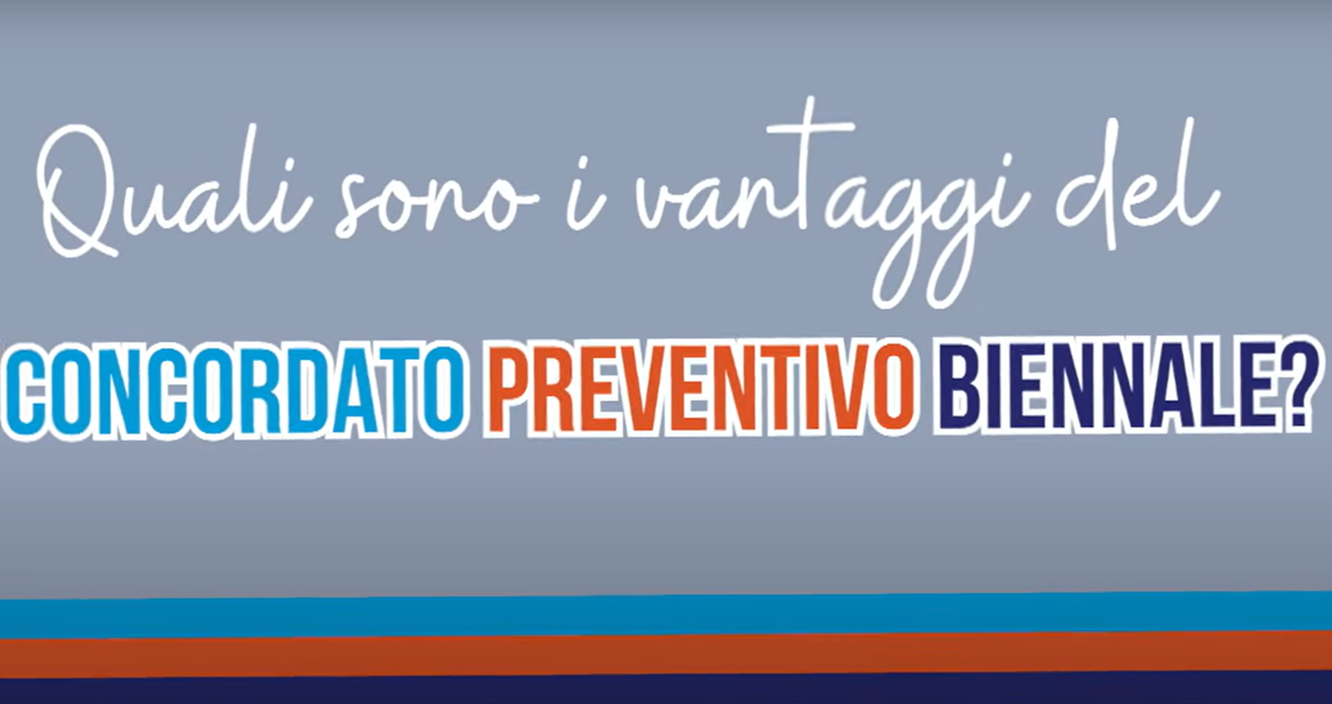 Concordato preventivo biennale, parte la campagna del Fisco per ...