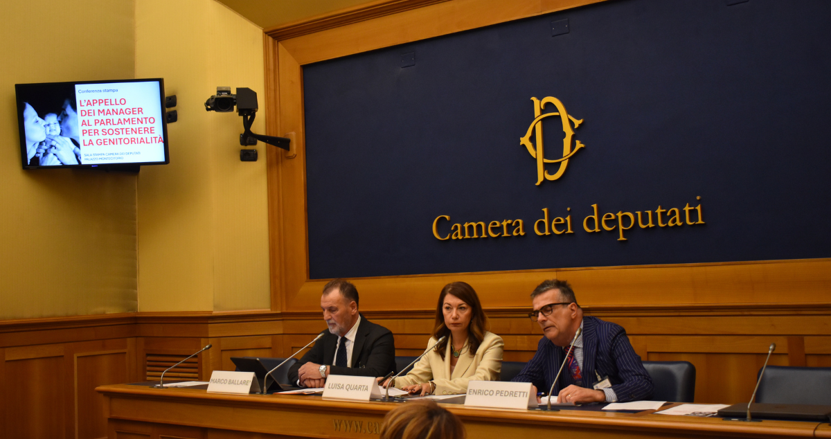 Dal bonus nascita ai congedi parentali: una Manovra della genitorialità ...