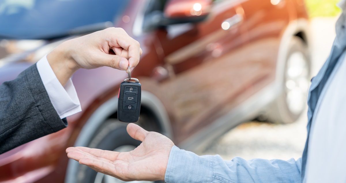 I controlli fiscali sui venditori di auto