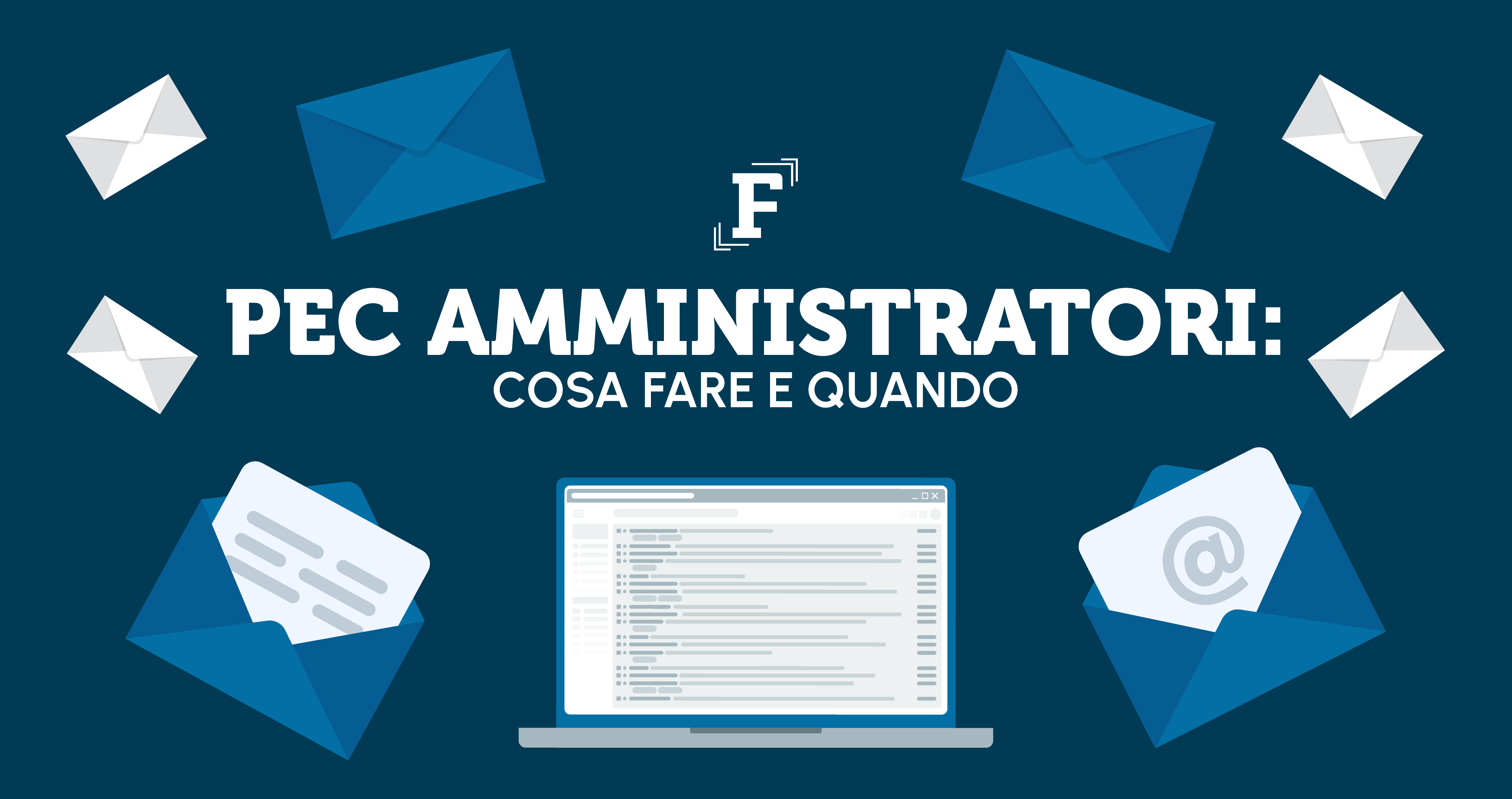 Come comunicare la PEC degli amministratori