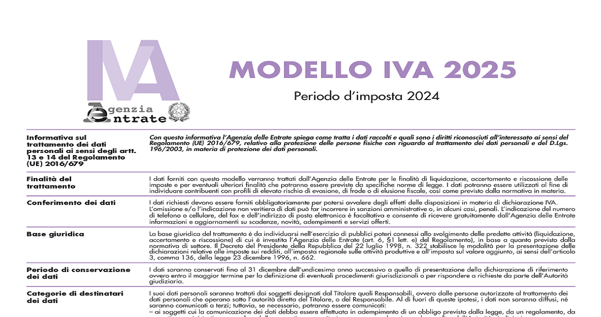 Rimborso IVA: regole, domanda e importi