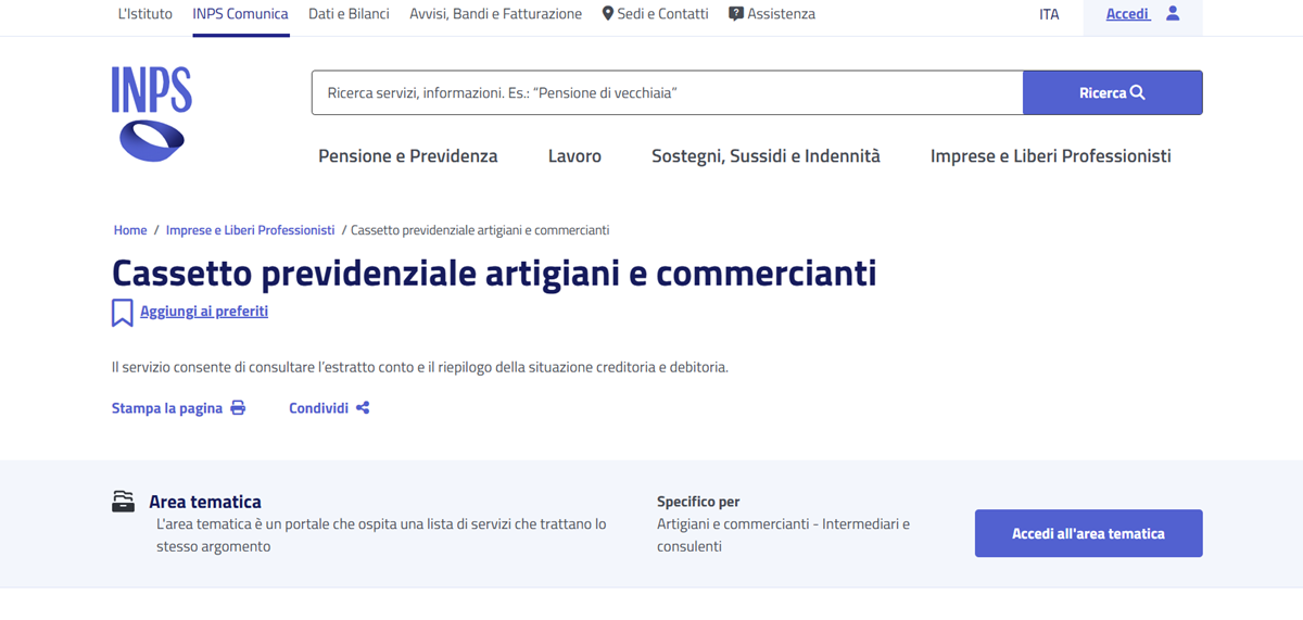 Ecco perché sulla revoca del regime contributivo agevolato dei ...