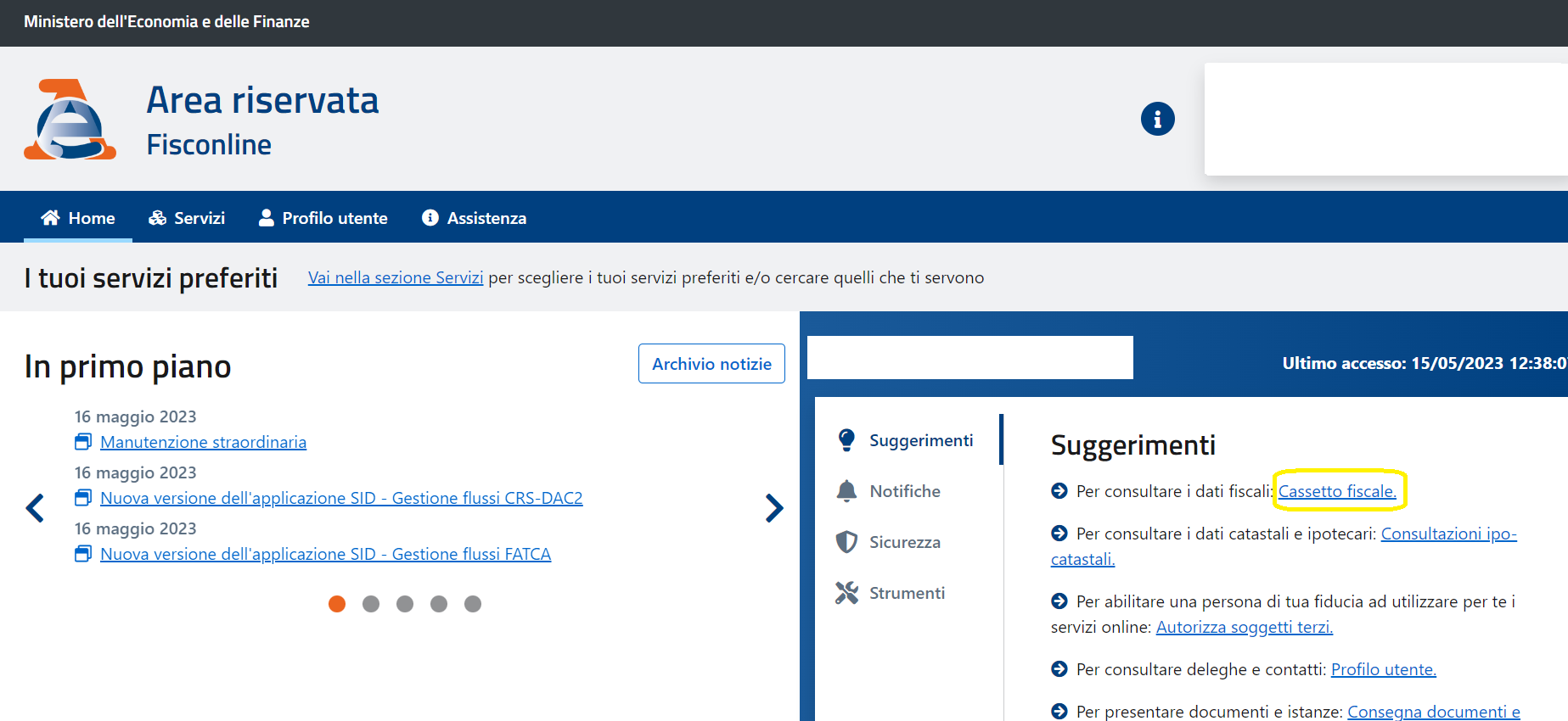 Come scaricare la Certificazione Unica 2023 dal sito dell’Agenzia delle Entrate